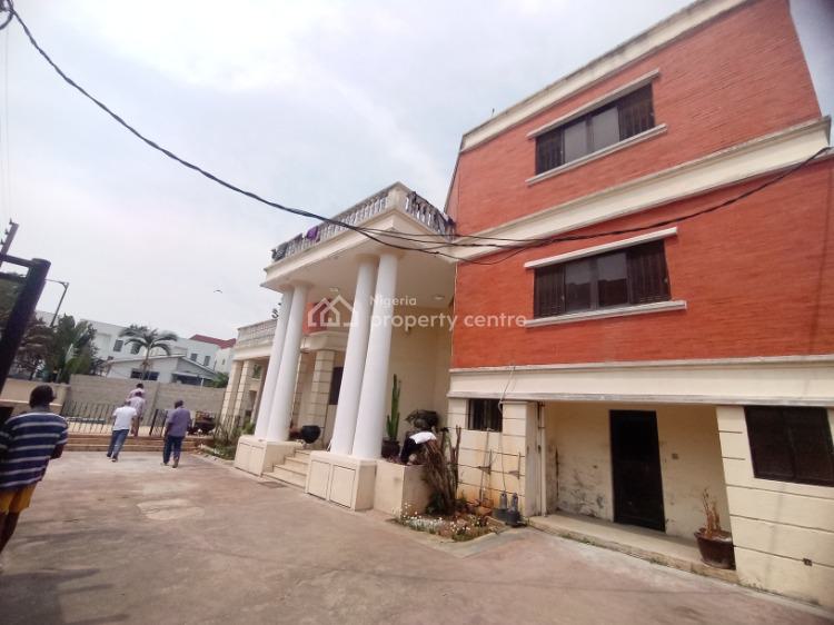 For Sale: A Building Sitting On 650sqm Of Land, Victoria Island (VI ...