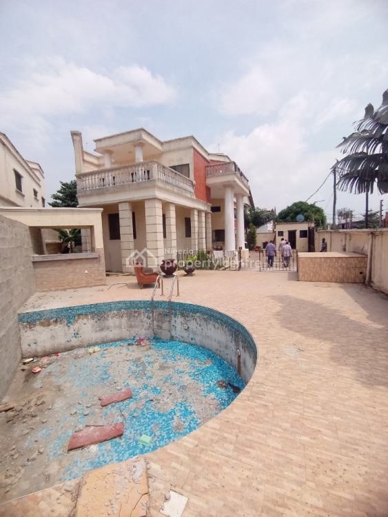 For Sale: A Building Sitting On 650sqm Of Land, Victoria Island (VI ...