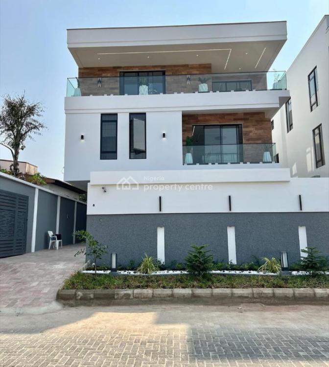 For Sale: 5 Bedroom Duplex, Ikoyi, Lagos | 5 Beds, 6 Baths | Nigeria ...