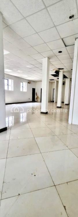 For Rent: A 220 Sqm Open Plans Office Space Grand Floor For Commercial ...
