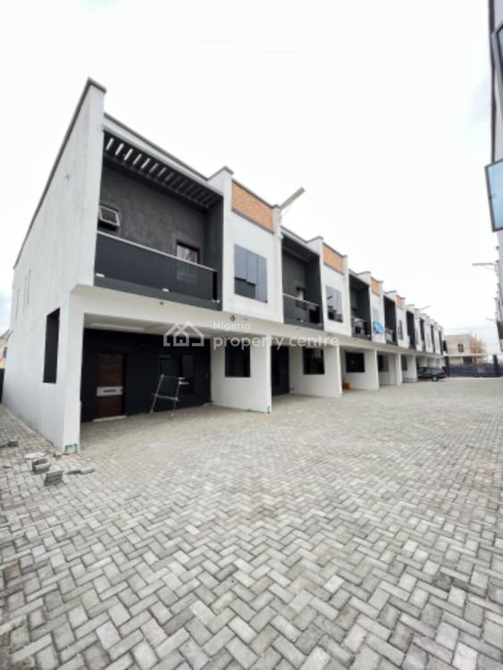 For Sale: Luxury 4 Bedroom Terraced Duplex, Ikota Villa, Ikota, Lekki ...