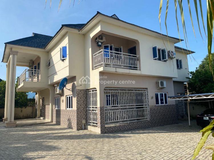 For Sale: Excellent Finished 6 Bedroom Fully Detached Duplex With Bq ...