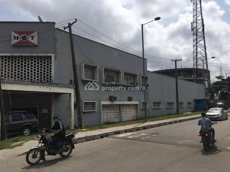 For Sale: A Commercial Property Proudly Sitting On 4500sqm Plot, Apapa ...