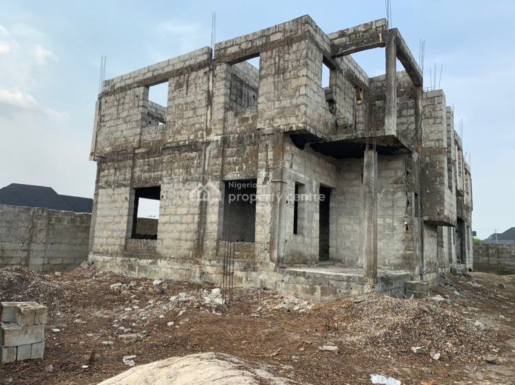 For Sale: Three Flats Uncompleted Building, Opposite Plantation Gardens ...