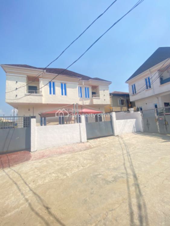 For Sale: Newly Built 4 Bedroom Semidetached Duplex With Private ...