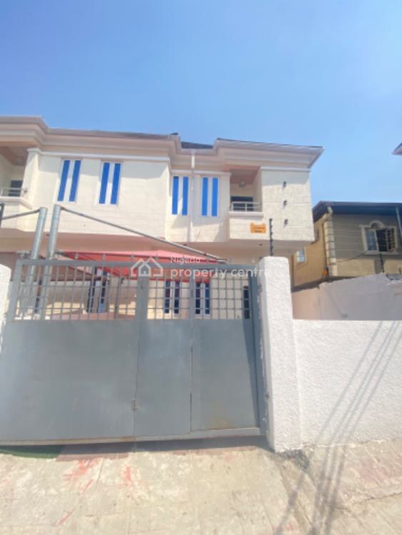 For Sale: Newly Built 4 Bedroom Semidetached Duplex With Private ...