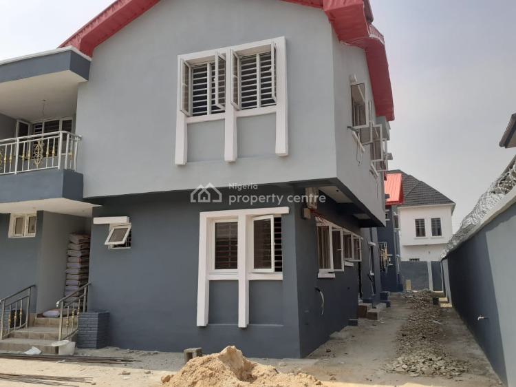 For Rent: Luxury 4 Bedroom Detached Duplex Available At Atlantic Layout Estate, Atlantic Layout ...