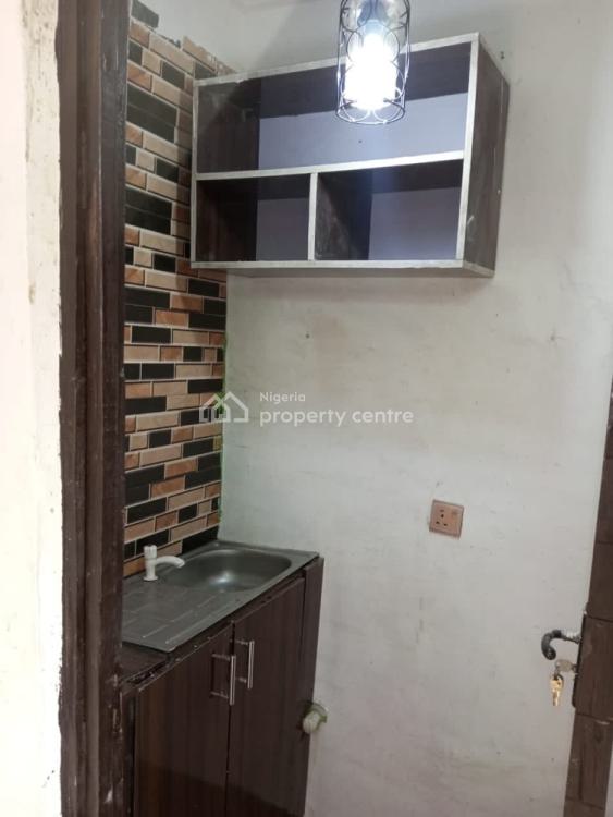 For Rent: A Lovely Room Self Contain With Pop Finishing, Fitted Kitchen ...