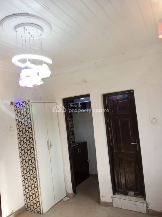 For Rent: A Lovely Room Self Contain With Pop Finishing, Fitted Kitchen ...