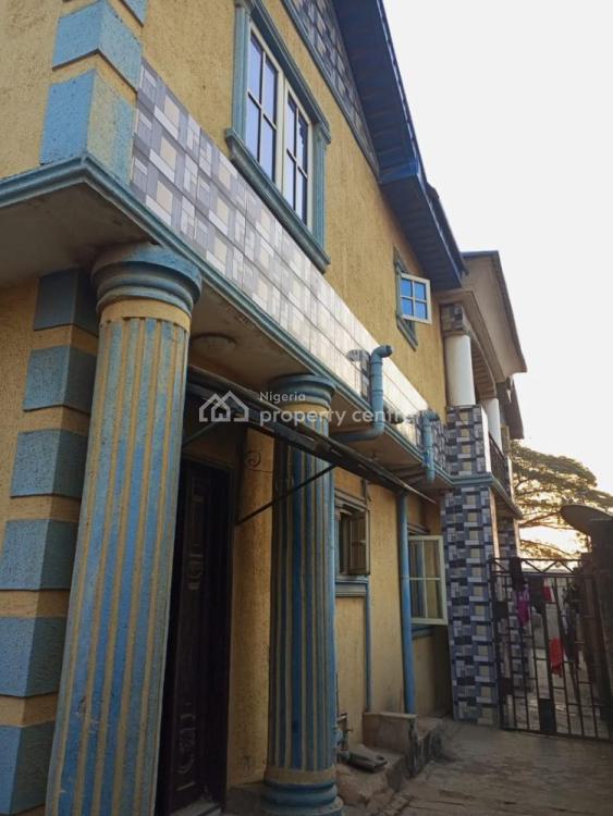 For Sale: 3 Units Of 3 Bedroom Flat, Peace Estate Aboru, Ipaja, Lagos ...