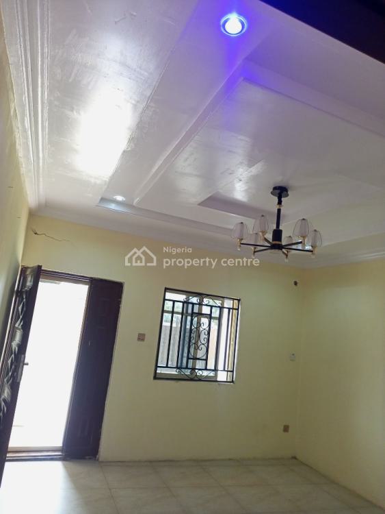 For Rent: Luxury Newly Built 3 Bedrooms, I.k.j Bus-stop, Bucknor Estate ...