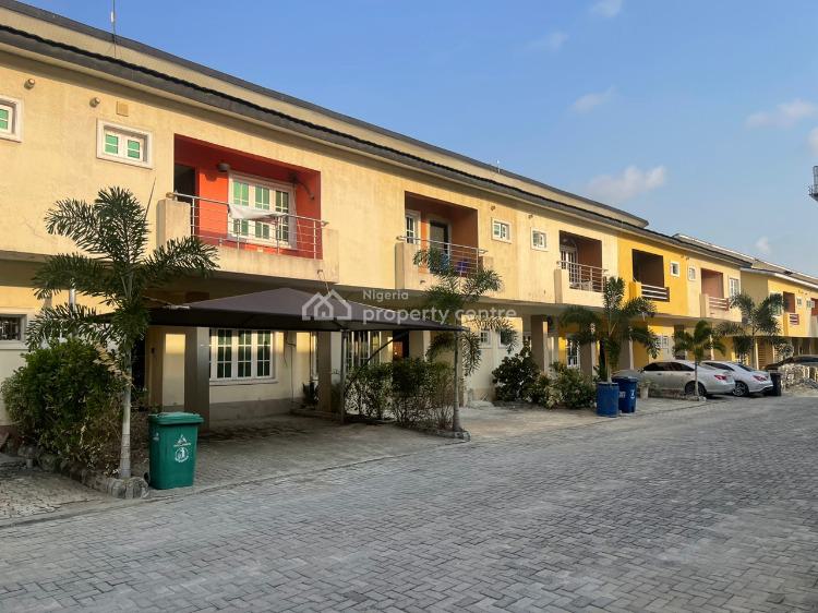 For Rent: 3 Bedroom Terrace Duplex, Lekki Gardens Phase 5, By General ...