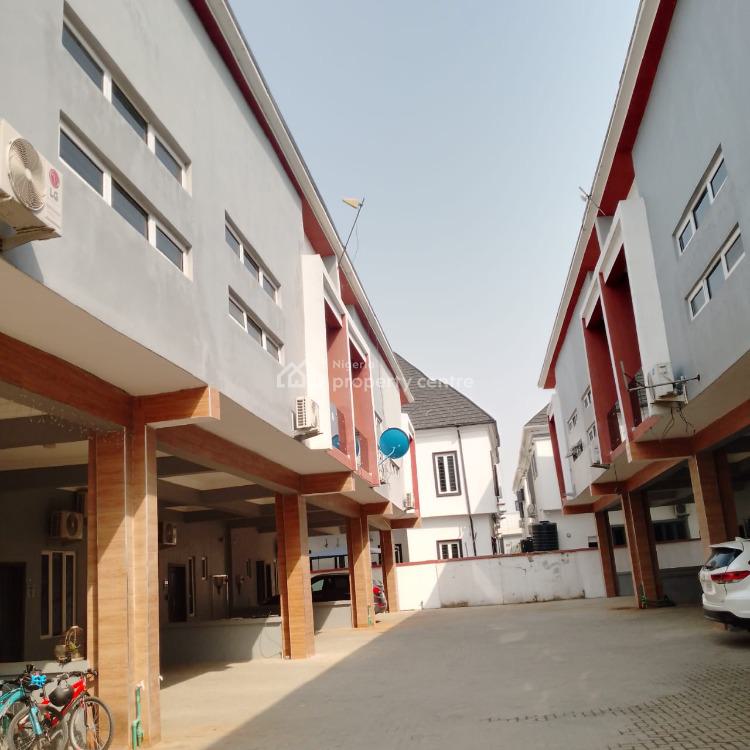 For Rent: Massive Mini Flat, Van Daniel Estate, Orchid Road, Lekki ...