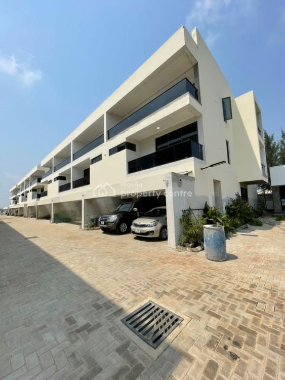 For Sale: Brand New 4 Bedrooms Terrace Duplex, Lekki Phase 1, Lekki ...