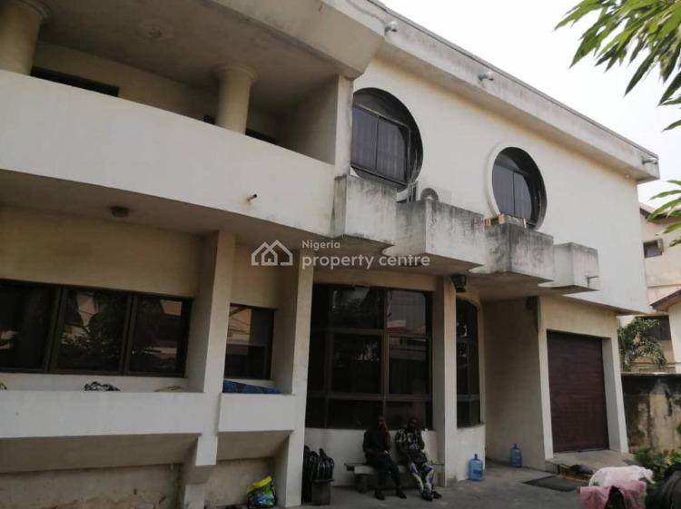 For Sale: Cornerpiece 12 Bedroom On 1200 Sqm, Oniru, Victoria Island ...