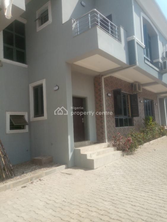 For Sale: Carcass Of 4 Bedroom Terrace Duplex, Citec Estate, Mbora ...