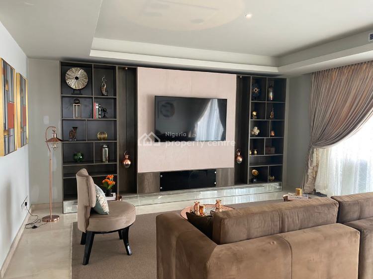 For Rent: Luxury Penthouse Apartment With 4 Car Park, Eko Pearl Towers ...