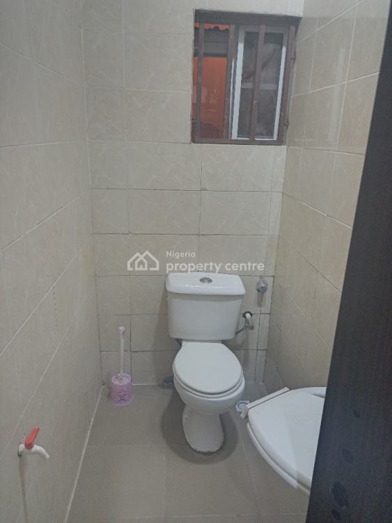 Short Let: Modest Studio Apartment, Festrut Estate, Katampe (Main ...