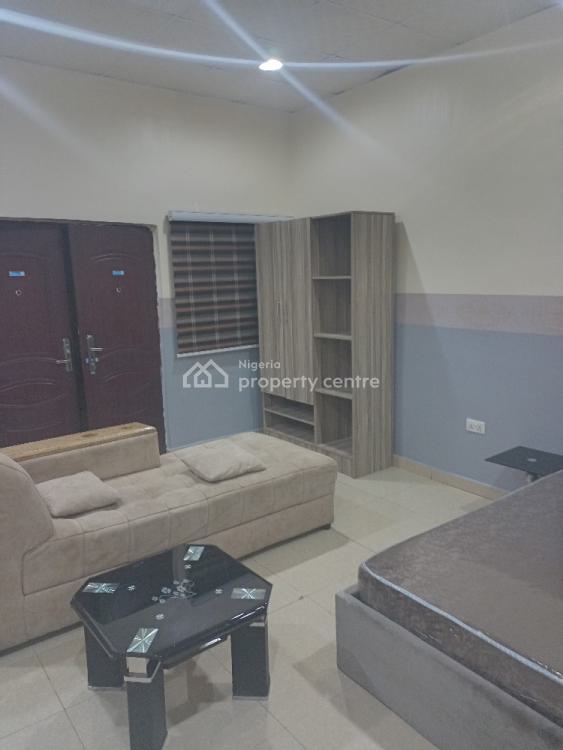 Short Let: Modest Studio Apartment, Festrut Estate, Katampe (Main ...