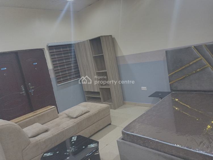 Short Let: Modest Studio Apartment, Festrut Estate, Katampe (Main ...