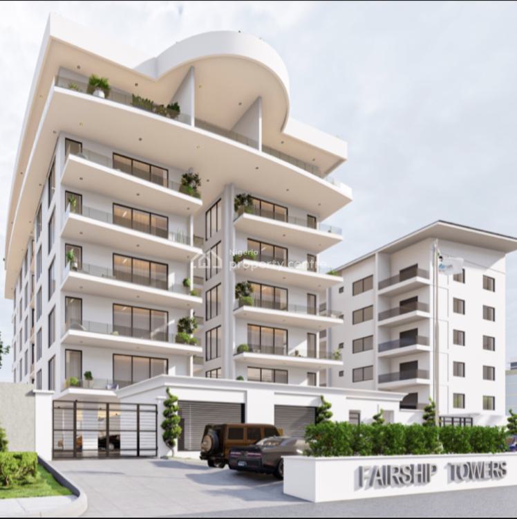 For Sale: 2 Bedroom Luxury Flat, Osborne Phase 2, Ikoyi, Lagos | 2 Beds ...