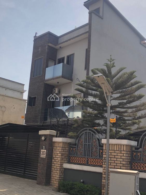 For Sale: 4 Bedroom Semi Detached Duplex With A Rooftop Sit Out, Guzape ...