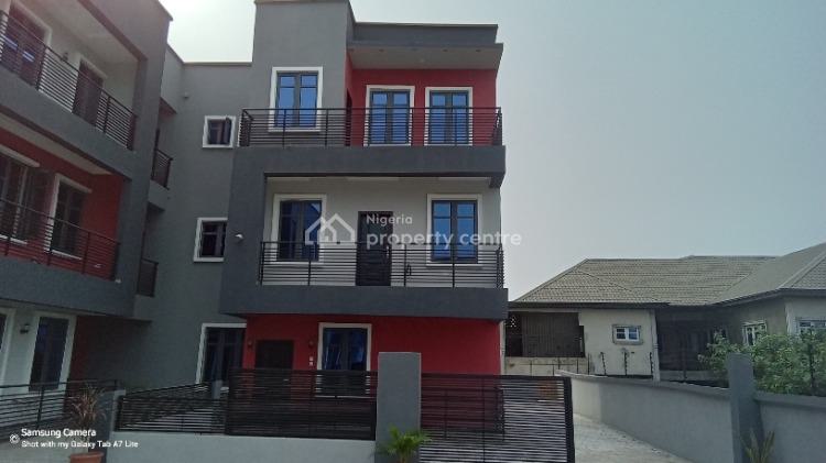 For Sale: Newly Built 4 Bedroom Fully Detached Duplex Plus A Room Bq ...