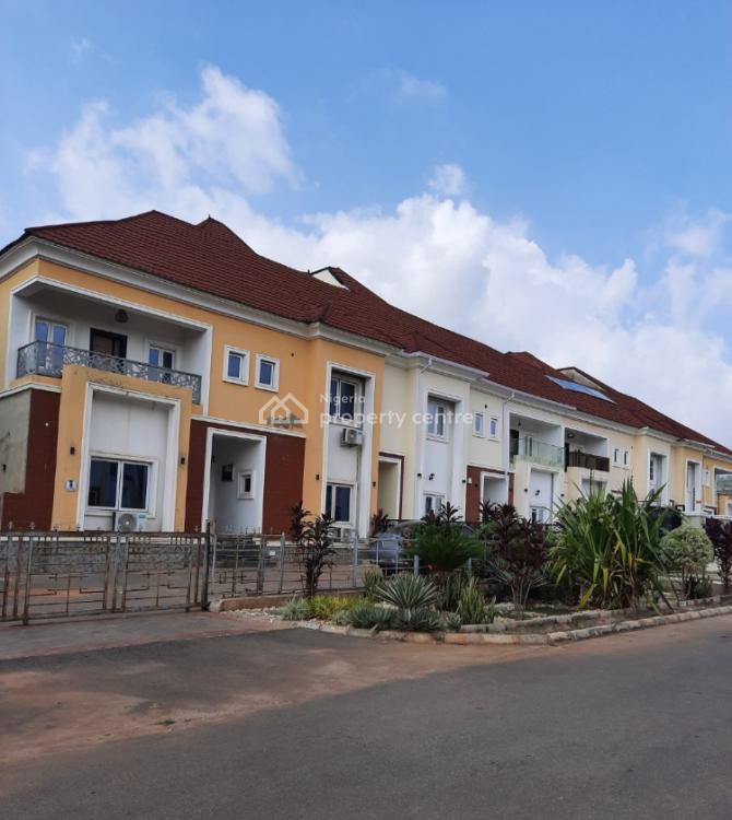 For Sale: Luxury 4 Bedroom Detached Duplex, Near Coza, Guzape District ...