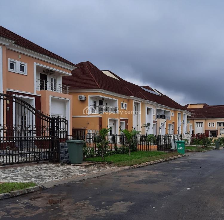 For Sale: Luxury 4 Bedroom Detached Duplex, Near Coza, Guzape District ...