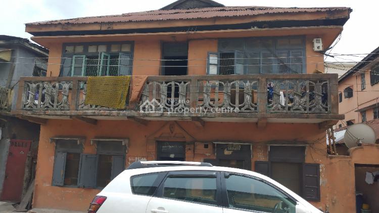 For Sale: An Old Tenement Building, Adenekan Street,, Fadeyi, Shomolu ...