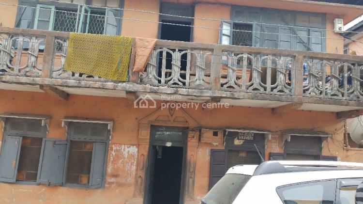 For Sale: An Old Tenement Building, Adenekan Street,, Fadeyi, Shomolu ...