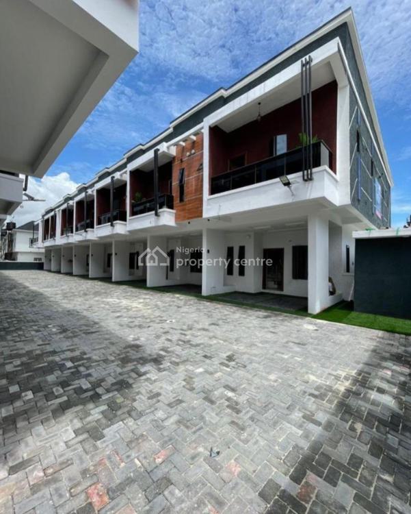 For Sale: 3 Bedroom Terrace Duplex, Ikota Villa Estate, Lekki, Lagos ...