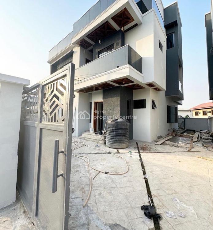 For Sale: Exquisitely Built Mansion With Luxury Features, Magodo, Lagos ...