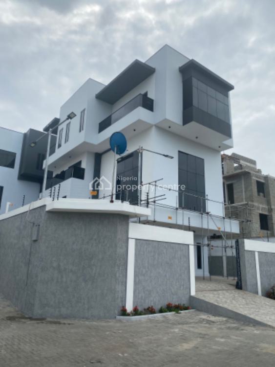 For Sale: Exquisite Built And Well Finished 5 Bedroom Detached With A ...