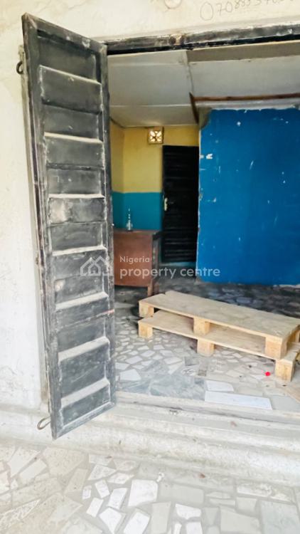 For Rent: Spacious Shop In A Busy Street Available, Off Coldstone Bus ...