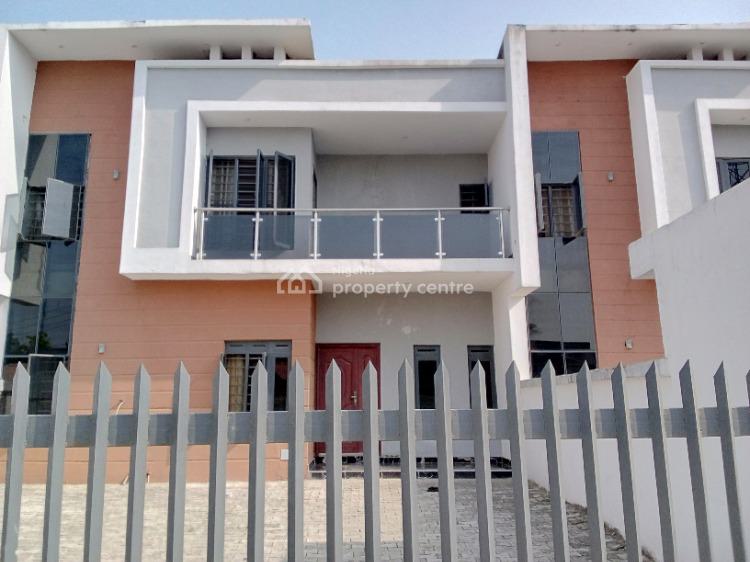 For Sale: 4 Bedroom Duplex, Cooperative Ville Estate, Badore Road, Ajah ...