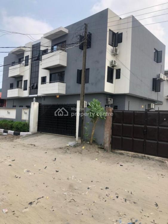 For Sale: Block Of 6 Flats For Purchase, Salvation Estate, Ajah, Lagos ...