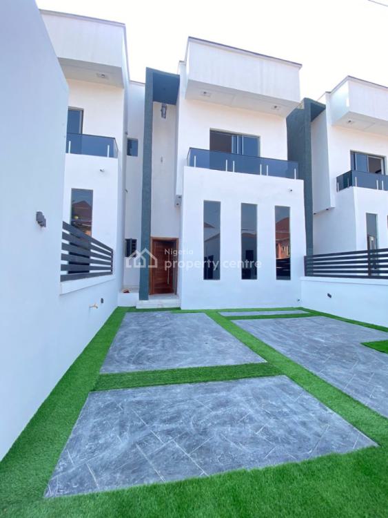 For Sale: Beautiful Self Compound 3 Bedroom Terrace Plus In A Secure ...