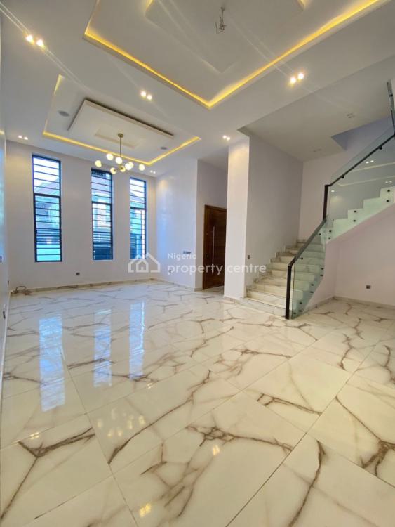 For Sale: Beautiful Self Compound 3 Bedroom Terrace Plus In A Secure ...