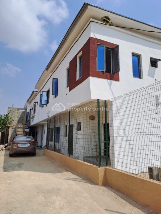 For Sale: A Newly Built, 4 Bedroom Duplex, Agidingbi, Ikeja, Lagos | 4 ...