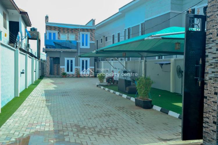 Short Let: 3 Bedrooms Luxury Serviced Apartment, Ibeshe Road, Ebute ...