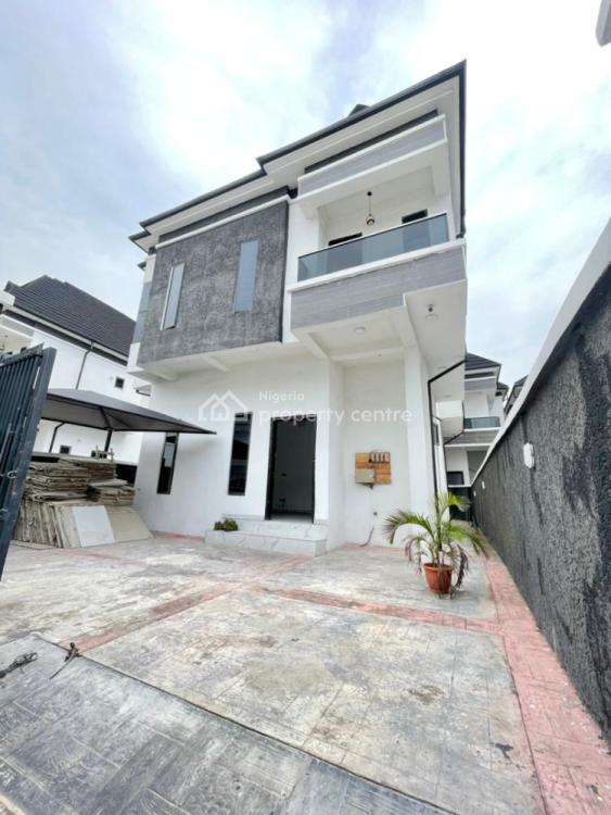For Sale: Tastefully Finished 4 Bedroom Fully Detached Duplex With Bq, Chevron, Lekki, Lagos | 4 ...