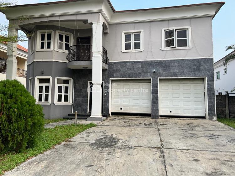 For Sale: Luxury 6 Bedroom Detached House, Nicon Town, Lekki, Lagos | 5 ...