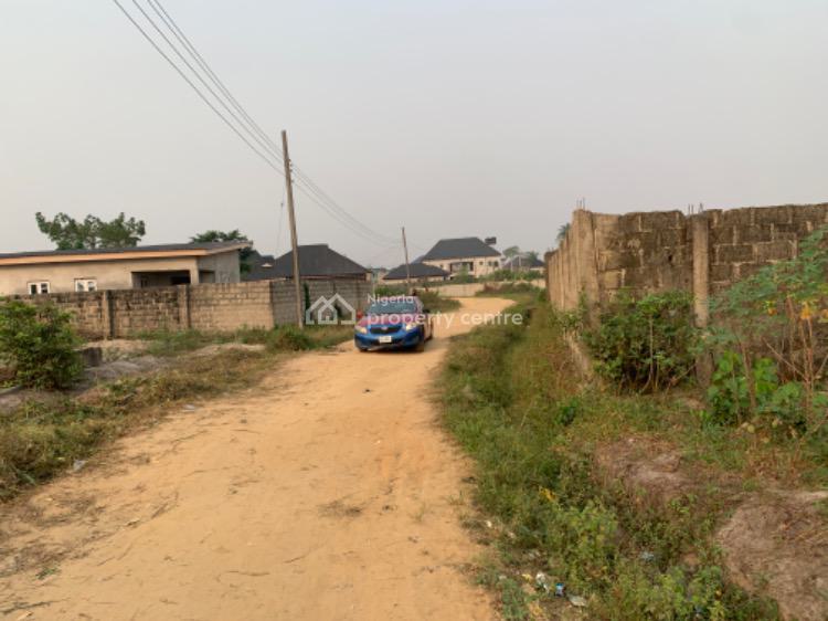 For Sale: One Plot Of Land, Cournerstone Off Nta Road Behind Radio ...