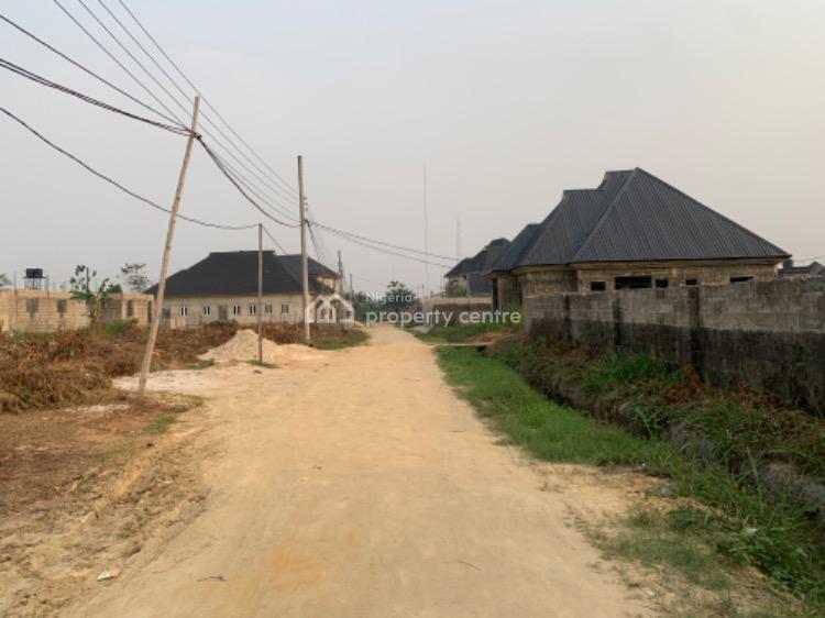 For Sale: One And Half Plot Of Land, Radio Estate Opposite Ait Nta Road ...