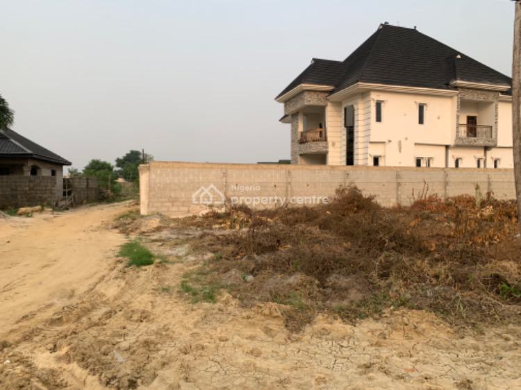 For Sale: One And Half Plot Of Land, Radio Estate Opposite Ait Nta Road ...