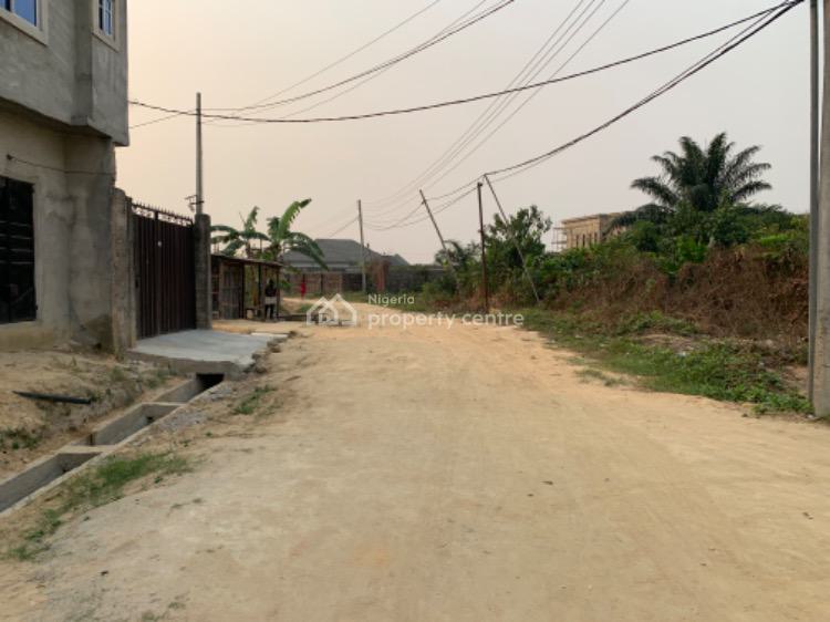 For Sale: One And Half Plot Of Land, Radio Estate Opposite Ait Nta Road ...
