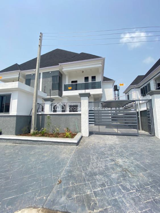 For Sale: Very Spacious And Modern 4 Bedroom Semi Detached Duplex ...