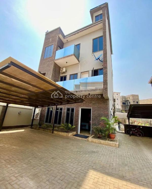 For Sale: Luxuriously Finished Duplex, Guzape District, Abuja | 5 Beds ...