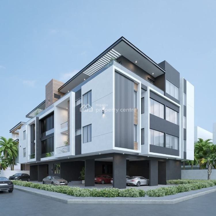 For Sale: Off-plan Investment: Luxury 2 Bedroom Flat, Freedom Way ...